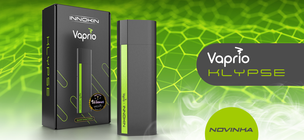 Vaprio - Elektronické cigarety, náplne a príslušenstvo