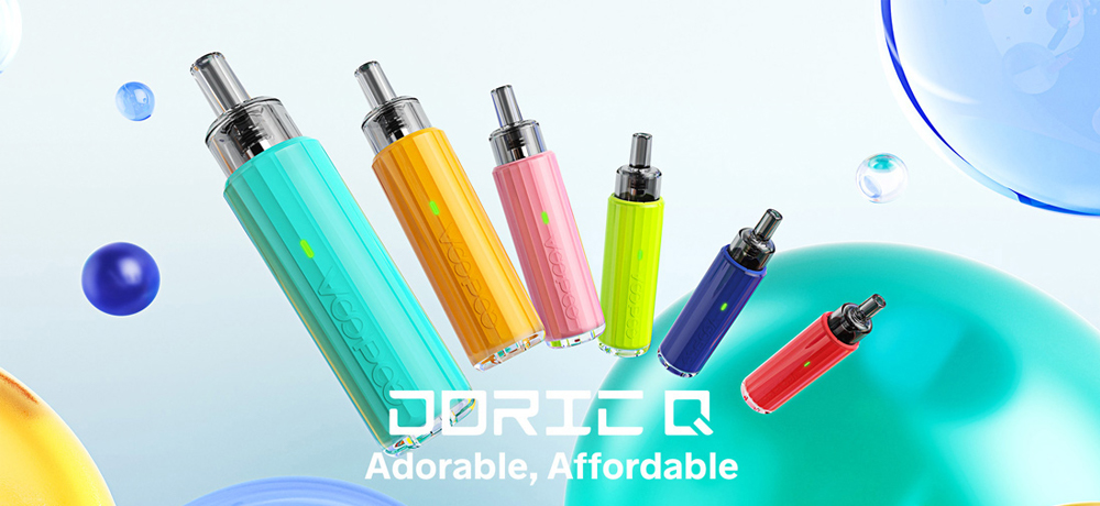 Vaprio - Elektronické cigarety, náplne a príslušenstvo