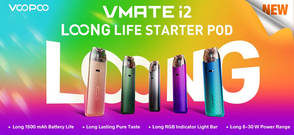 Vaprio - Elektronické cigarety, náplně a příslušenství