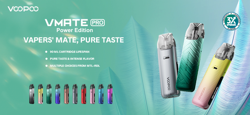 Vaprio - Elektronické cigarety, náplne a príslušenstvo